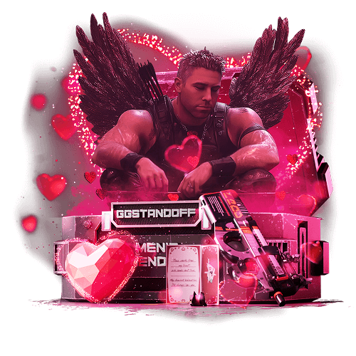 Standoff кейсы от GGSTANDOFF - Бесплатные кейсы Стандофф 2!