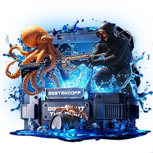 Standoff кейсы от GGSTANDOFF - Бесплатные кейсы Стандофф 2!